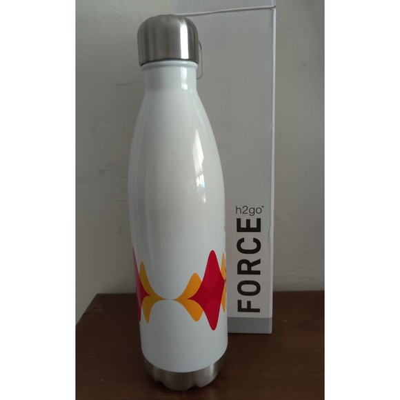 H2Go | Dining | 26 Oz H2go Force Stainless Steel Water Bottle Hotcold ...